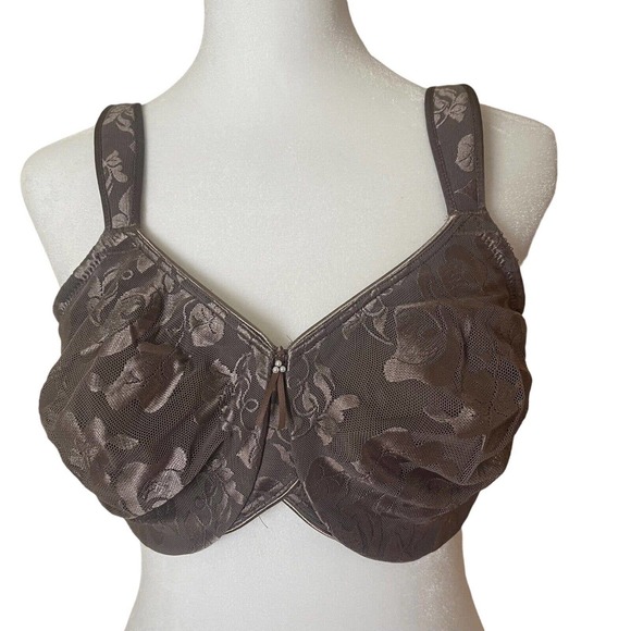 Wacoal | Intimates & Sleepwear | Wacoal 36dd Bra Awareness Full Figure ...